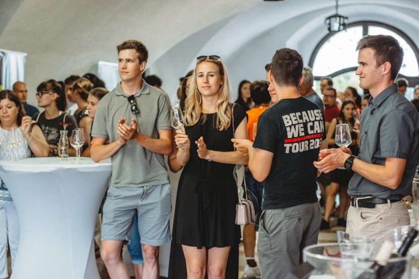 Mediaspeed - VinoGrad 2022 vabi na Svečinski grad
