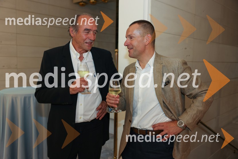 Mediaspeed - Tone Vogrinec, zabava za 80. rojstni dan