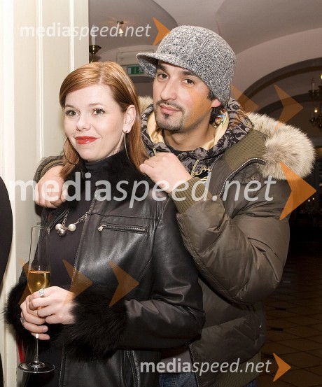 Mediaspeed - Saša Lendero, promocija novega cd-ja