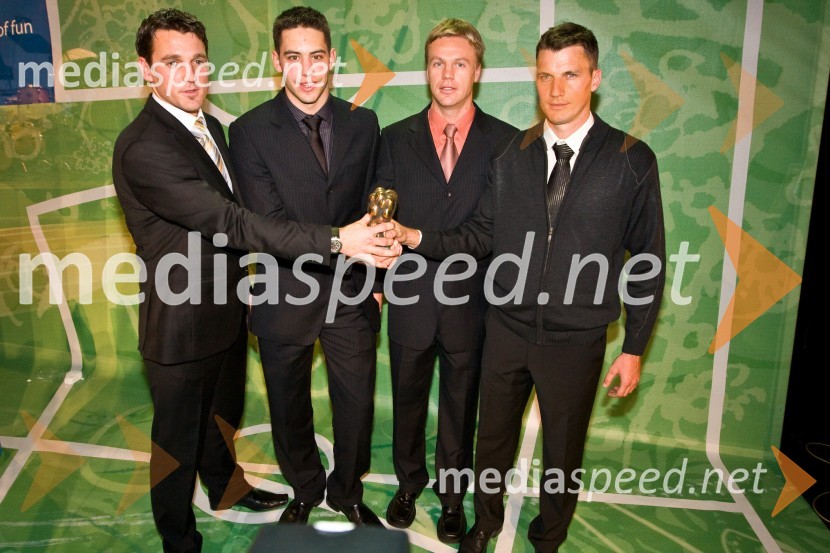 Mediaspeed - Športnik leta 2008