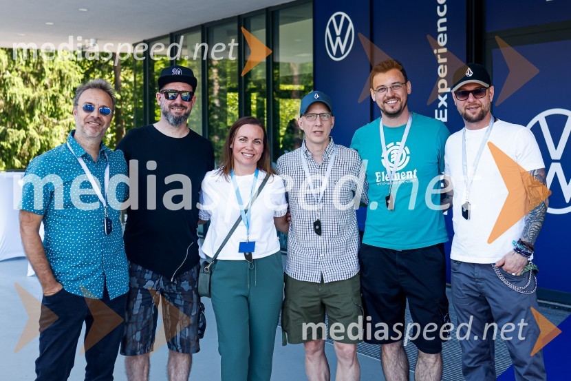 Mediaspeed - Volkswagen Driving Experience Vransko 2022