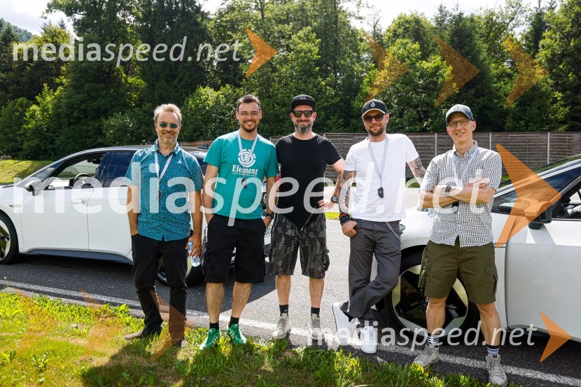 Mediaspeed - Volkswagen Driving Experience Vransko 2022