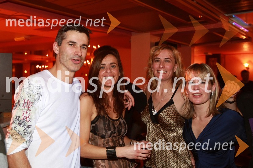 Mediaspeed - Magnifico, božični koncert