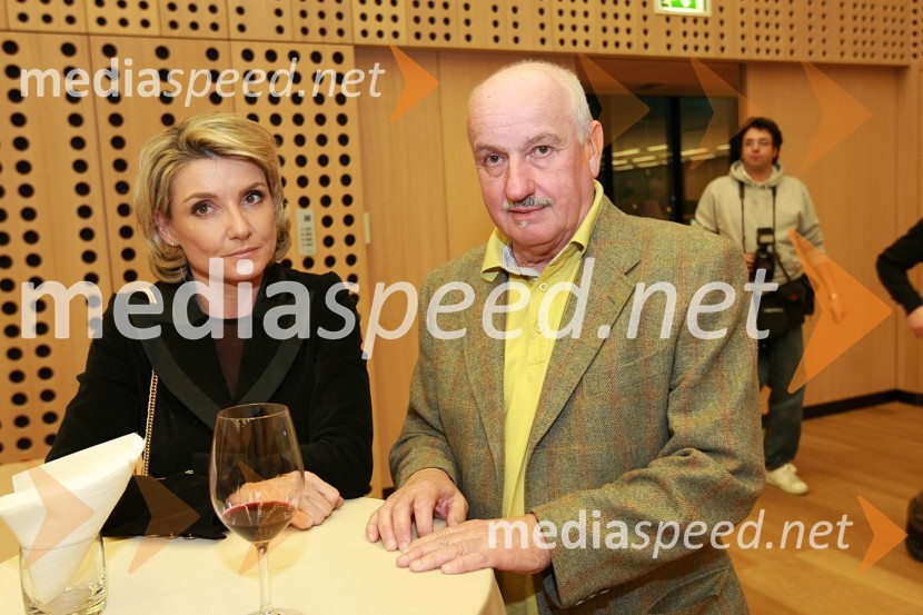 Mediaspeed - Ponovoletni sprejem treh predsednikov za novinarje in urednike