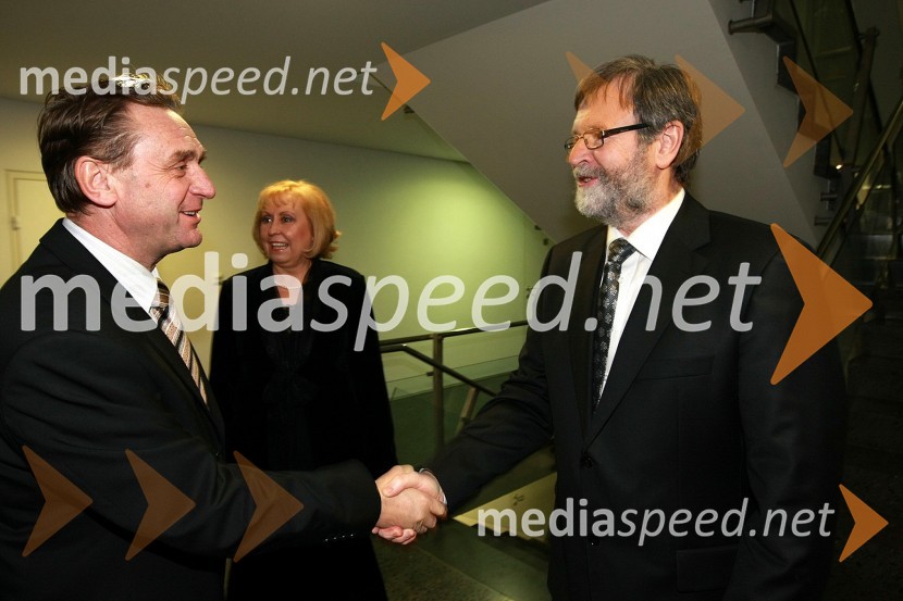 Mediaspeed - Ponovoletni sprejem rektorja Univerze v Mariboru
