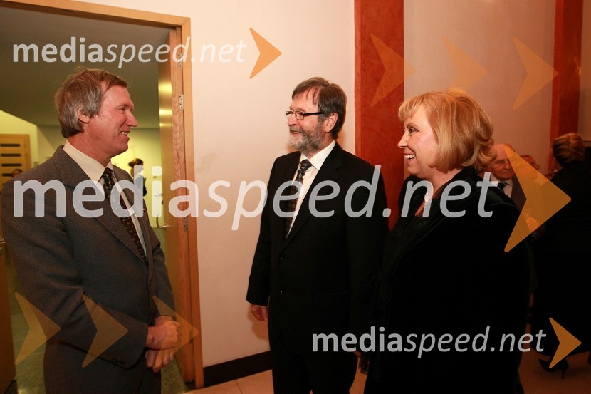 Mediaspeed - Ponovoletni sprejem rektorja Univerze v Mariboru