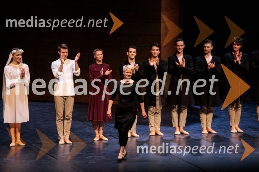 Mediaspeed - Svatba & posvetitev pomladi, Festival Ljubljana 2022