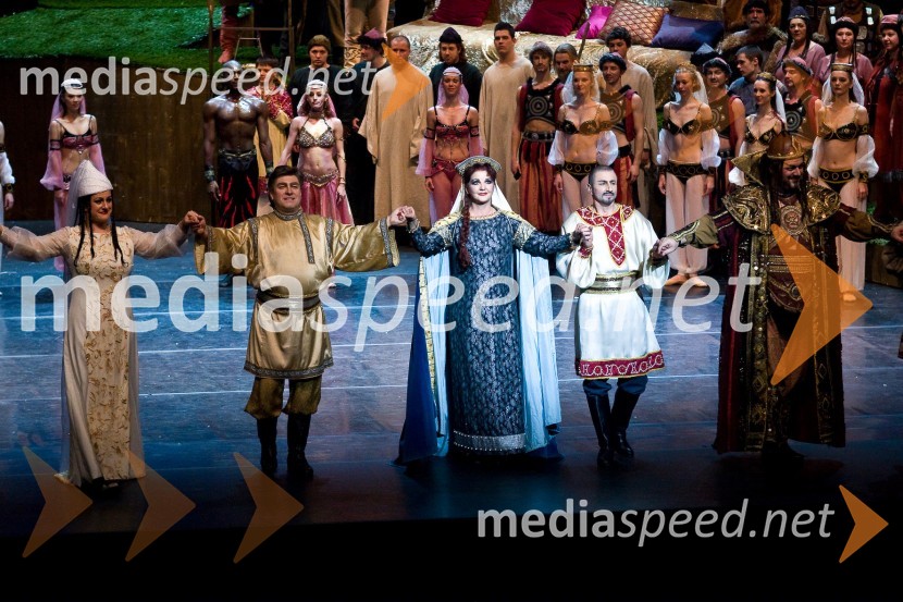 Mediaspeed - Knez Igor, premiera opere