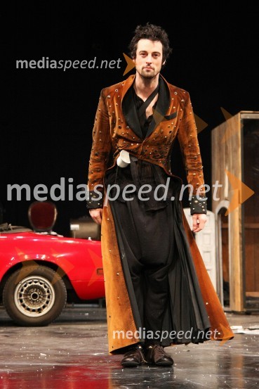 Mediaspeed - Oresteja, premiera drame v SNG Drama Ljubljana