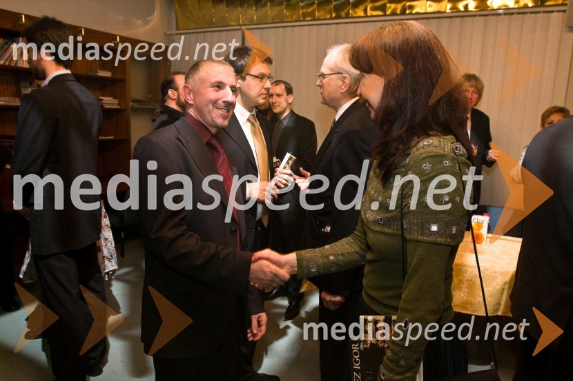 Mediaspeed - Knez Igor, premiera opere