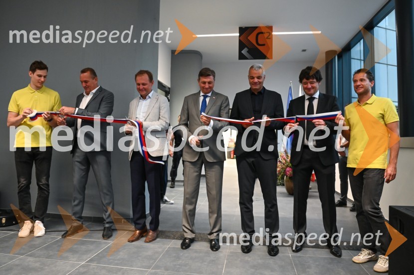 Mediaspeed - Zmagovalna otvoritev prenovljene dvorane Tabor Maribor