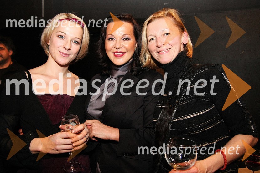 Mediaspeed - Oresteja, premiera drame v SNG Drama Ljubljana