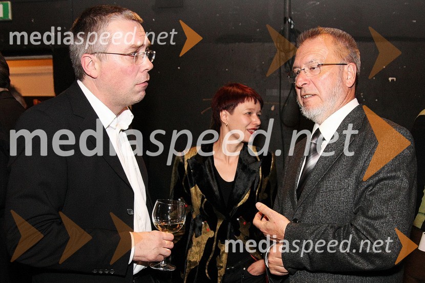 Mediaspeed - Oresteja, premiera drame v SNG Drama Ljubljana