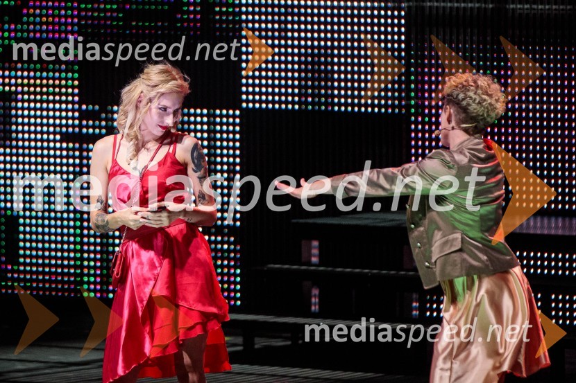 Mediaspeed - Povodni mož, Festival Ljubljana 2022