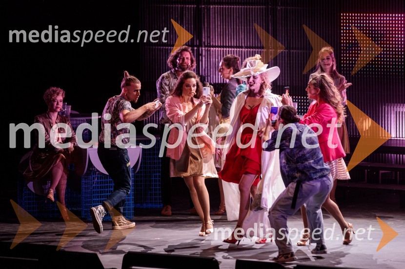 Mediaspeed - Povodni mož, Festival Ljubljana 2022