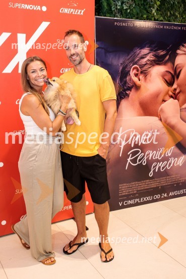 Mediaspeed - Ladies Night s filmom Prvič resnično srečna, CINEPLEXX