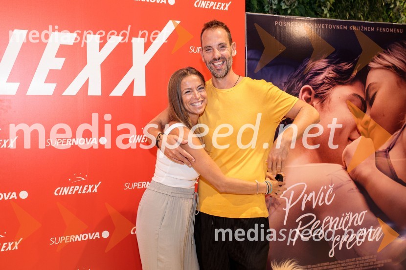 Mediaspeed - Ladies Night s filmom Prvič resnično srečna, CINEPLEXX