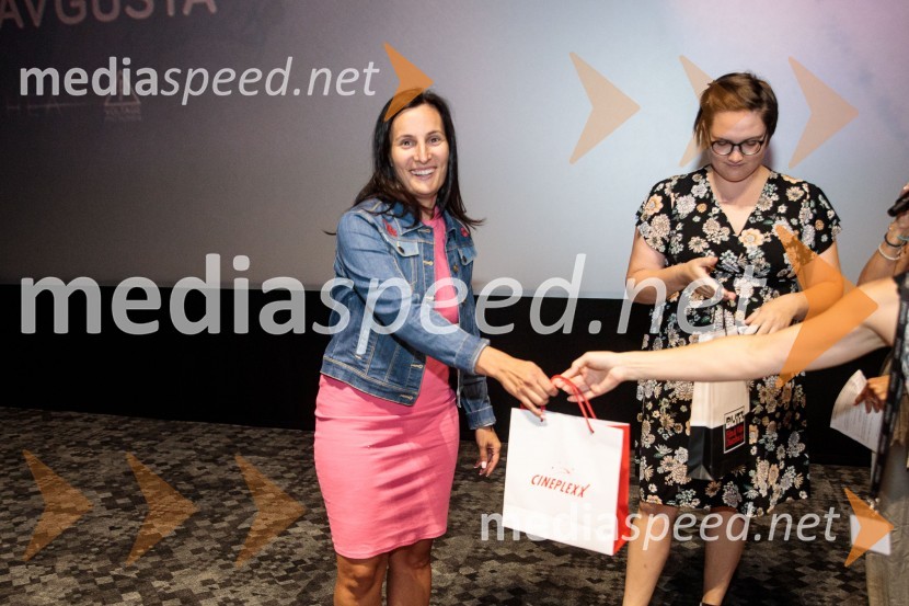 Mediaspeed - Ladies Night s filmom Prvič resnično srečna, CINEPLEXX