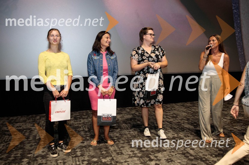 Mediaspeed - Ladies Night s filmom Prvič resnično srečna, CINEPLEXX