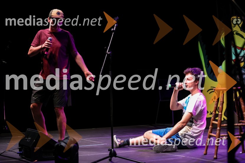 Mediaspeed - PANČ Festival stand-up komedije 2022, zaključek