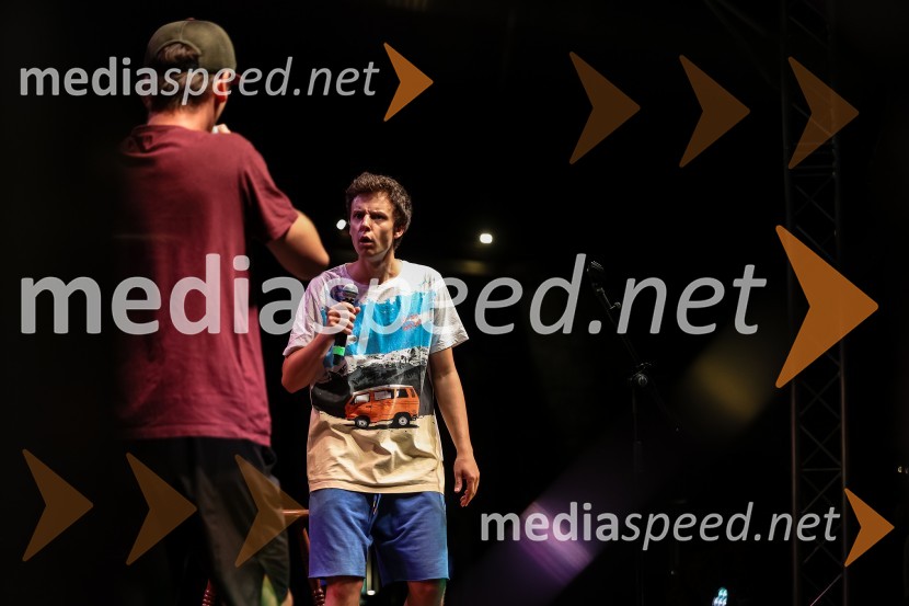 Mediaspeed - PANČ Festival stand-up komedije 2022, zaključek