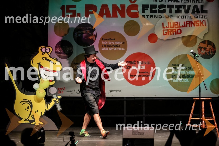 Mediaspeed - PANČ Festival stand-up komedije 2022, zaključek