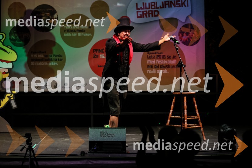 Mediaspeed - PANČ Festival stand-up komedije 2022, zaključek