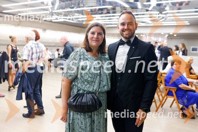 Mediaspeed - Anna Netrebko in Yuisf Eyvazov, Festival Ljubljana 2022