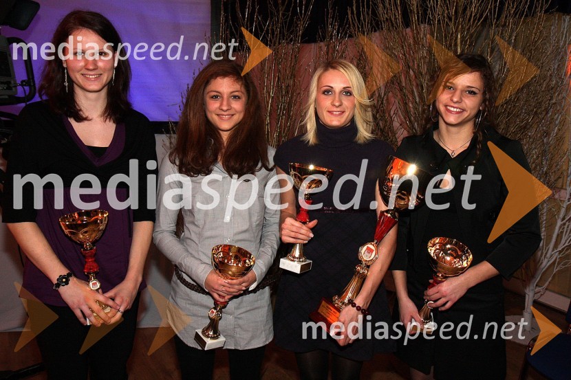 Mediaspeed - Izbor športnik Maribora 2008