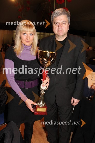 Mediaspeed - Izbor športnik Maribora 2008