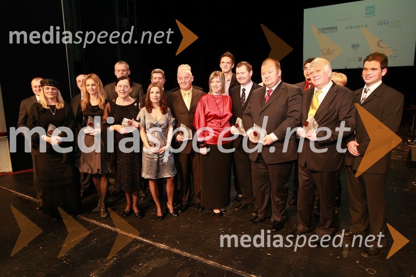 Mediaspeed - Naj Mariborčan 2008