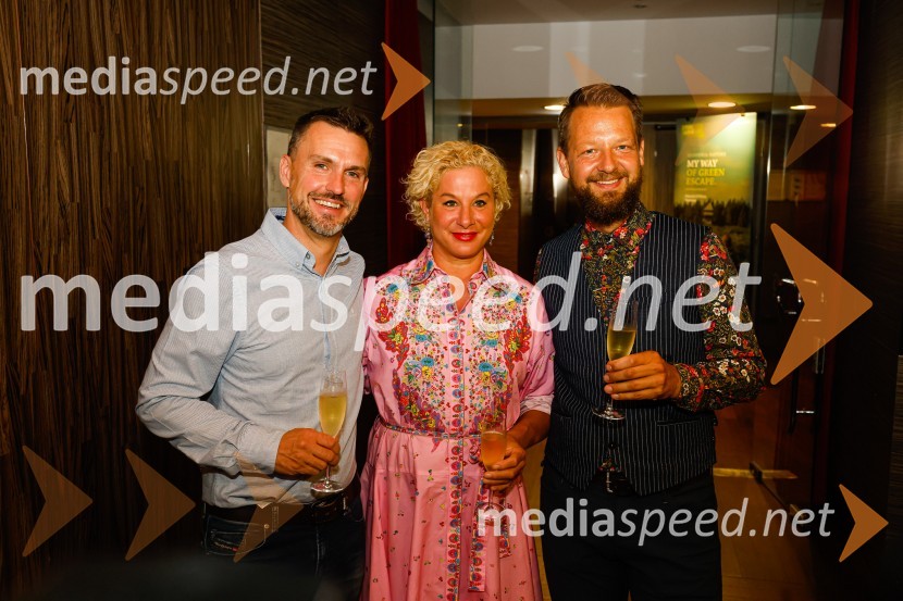 Mediaspeed - Podelitev Michelinovih zvezdic v Sloveniji, 2022