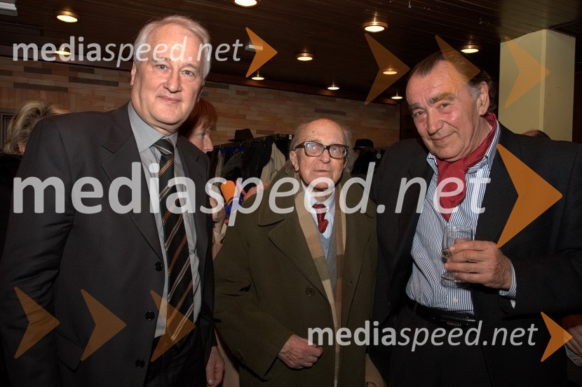 Mediaspeed - Osebnost Primorske 2008 je ... Boris Pahor