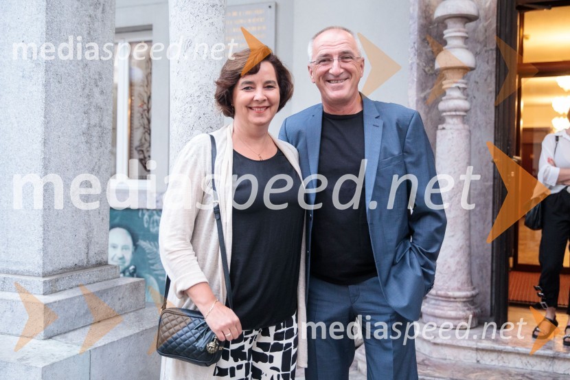 Mediaspeed - Vse zastonj! Vse zastonj!, Prešernovo gledališče Kranj, premiera