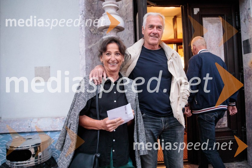 Mediaspeed - Vse zastonj! Vse zastonj!, Prešernovo gledališče Kranj, premiera