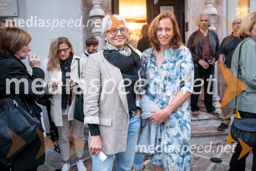 Mediaspeed - Vse zastonj! Vse zastonj!, Prešernovo gledališče Kranj, premiera