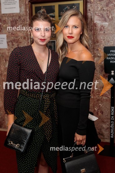 Mediaspeed - Vse zastonj! Vse zastonj!, Prešernovo gledališče Kranj, premiera