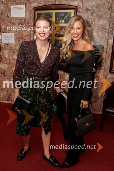 Mediaspeed - Vse zastonj! Vse zastonj!, Prešernovo gledališče Kranj, premiera