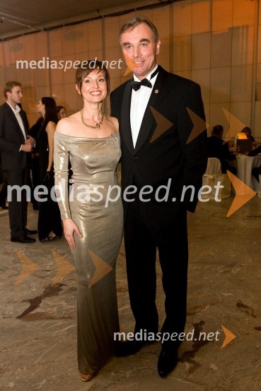 Mediaspeed - Veliki dobrodelni ples Lions kluba Ljubljana