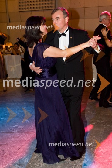 Mediaspeed - Veliki dobrodelni ples Lions kluba Ljubljana
