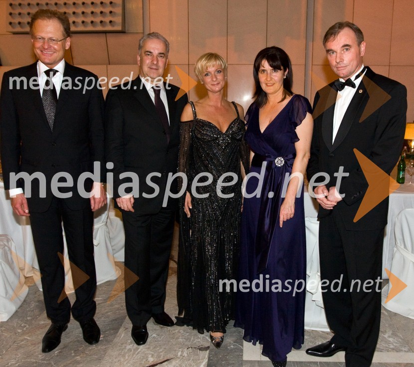 Mediaspeed - Veliki dobrodelni ples Lions kluba Ljubljana