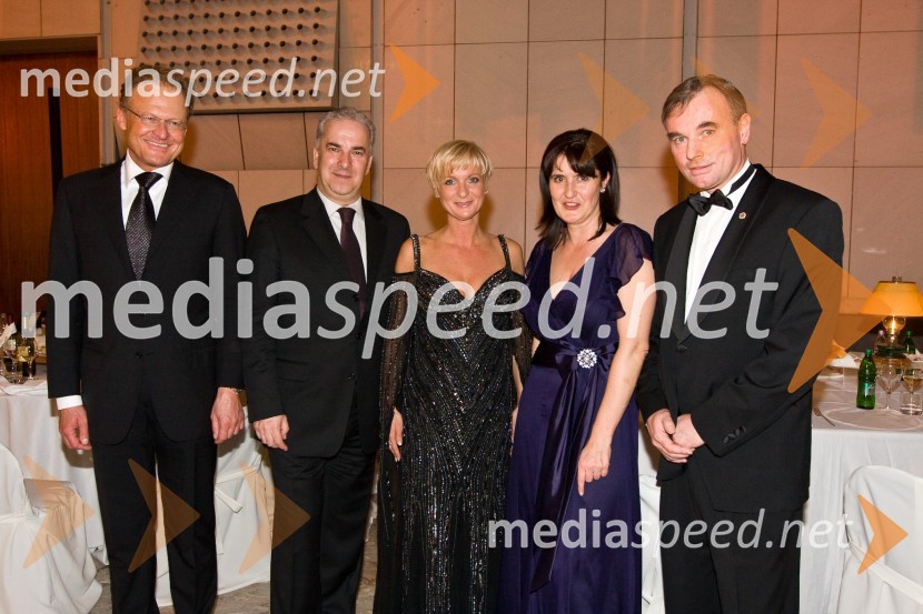 Mediaspeed - Veliki dobrodelni ples Lions kluba Ljubljana