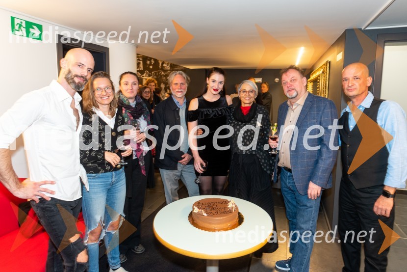 Mediaspeed - Žalostinke iz srca Evrope premierno v SLG Celje