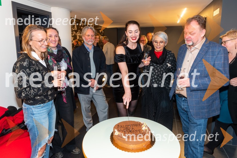 Mediaspeed - Žalostinke iz srca Evrope premierno v SLG Celje