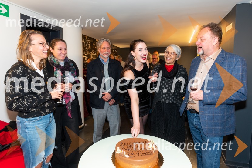 Mediaspeed - Žalostinke iz srca Evrope premierno v SLG Celje