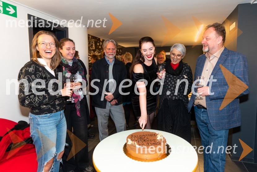 Mediaspeed - Žalostinke iz srca Evrope premierno v SLG Celje