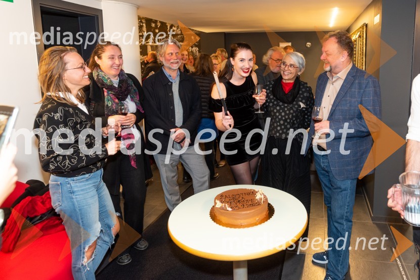 Mediaspeed - Žalostinke iz srca Evrope premierno v SLG Celje