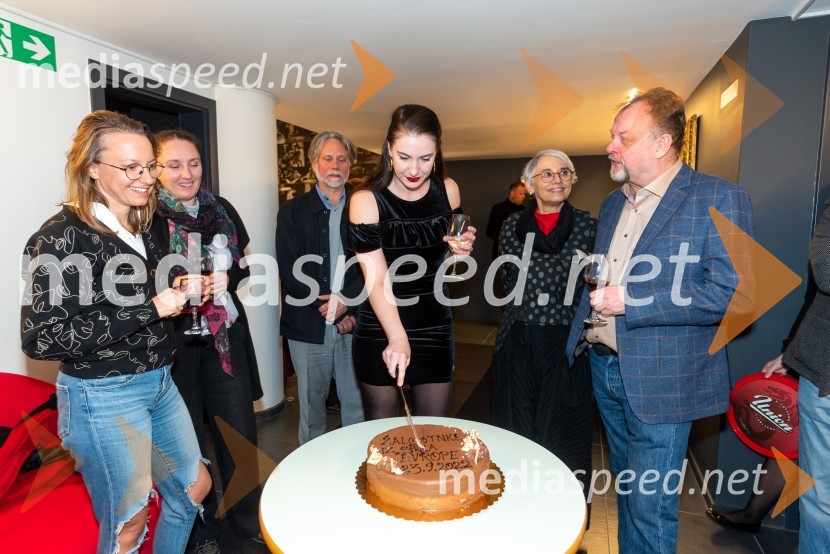 Mediaspeed - Žalostinke iz srca Evrope premierno v SLG Celje