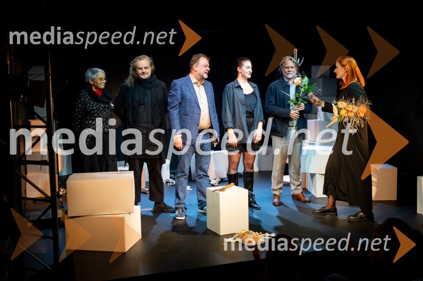 Mediaspeed - Žalostinke iz srca Evrope premierno v SLG Celje