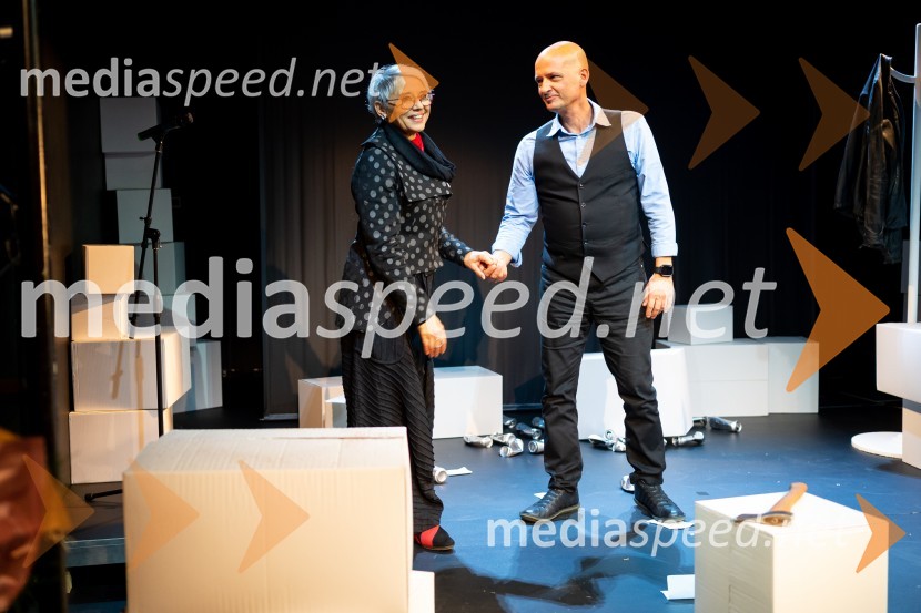 Mediaspeed - Žalostinke iz srca Evrope premierno v SLG Celje